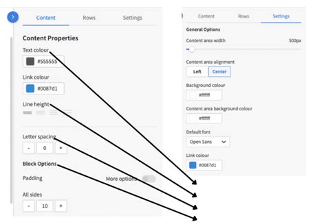 more formatting features in settings — pipedrive community connect