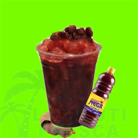 Chamoy Mega Drinks