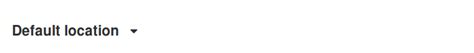 Settings — Cs Cart 416x Documentation