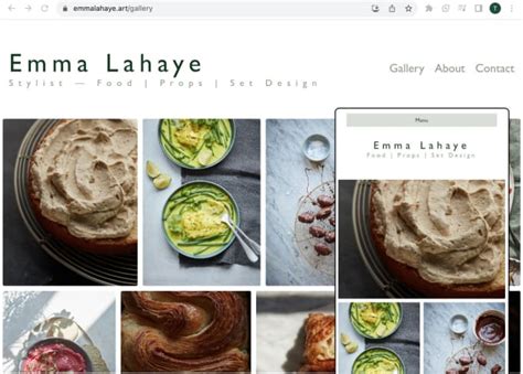 Build A Responsive Website Portfolio Using React With Animations By