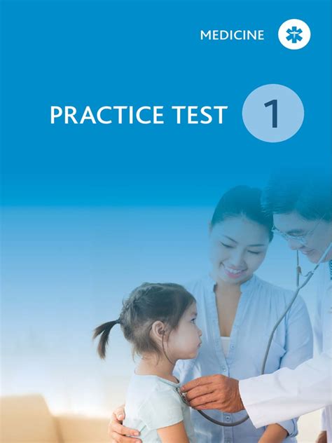 Oet Medicine Official Oet Practice Book 1 Cambridge Test 1 F Pdf