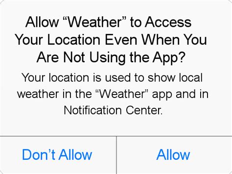 ios 8 privacy updates luis abreu product design