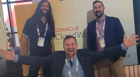 David G Ewing On Linkedin Innovation Cx Oracle Ocw23