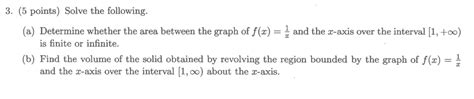 solved 3 5 points solve the following a determine