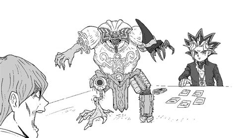 Mutou Yuugi Kaiba Seto Exodia The Forbidden One Mystery Hand Armory