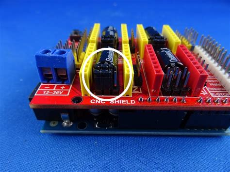 Cnc Shield Für Arduino