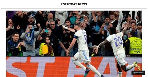 News Api Codesandbox