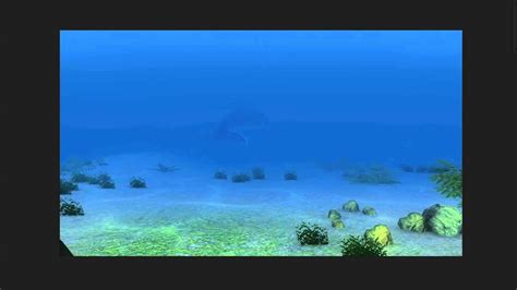 Underwater effect unity - YouTube