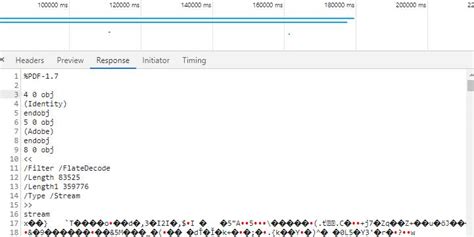 Javascript Display Img Receive From Api As Stream Stack Overflow