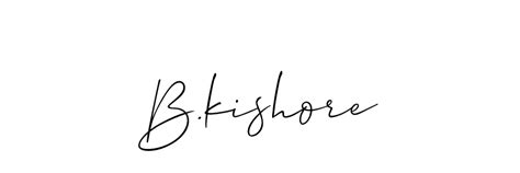 74 Bkishore Name Signature Style Ideas Unique Online Autograph