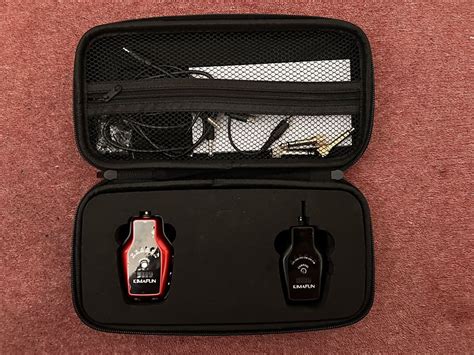 KIMAFUN KIMAFUN 2.4G Wireless in-Ear Monitor System IEM | Reverb