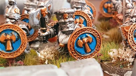 Warhammer Dwarfs The Old World Rules And Lore