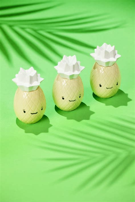 Pineapple Diffuser Ceramic Diffuser Aroma Oil Ceramic Scent Diffuser