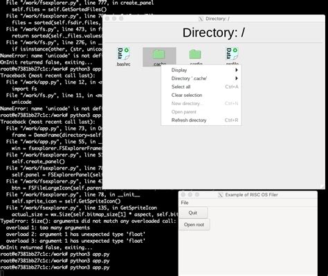 Not Python 3 · Issue 1 · Gerphriscos Filer Python · Github