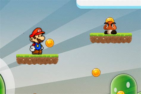 Mario Html5 Mobile Play Now Online For Free