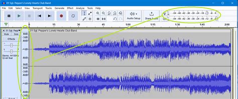 The New Linear DB Would Be A Better Default View And Be Consistent With The Meters Issue