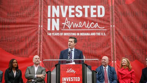 Eli Lilly Cummins Are Going In On Indianapolis Police Reform