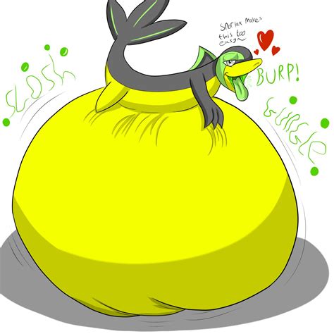 Pokemon Vore Comics