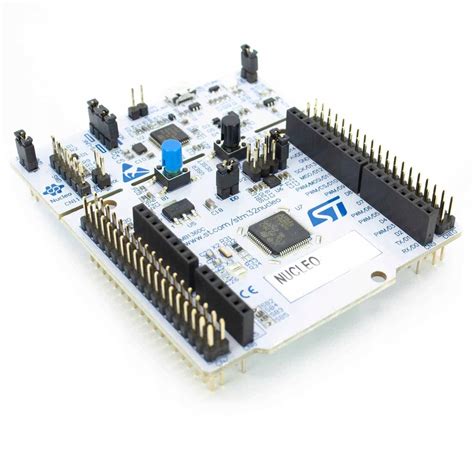 Stm32 Nucleo G0b1re Stm32g0b1re Mbed Cortex M0 10710903340