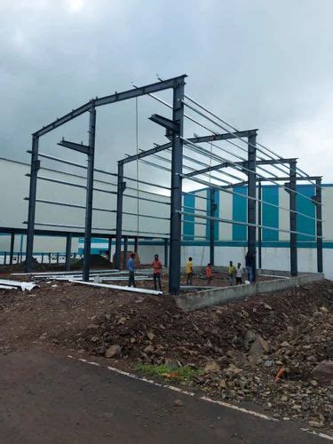 Pre Engineered Building Peb Structures At Rs 500 Sq Ft Pre Engineered Building Structure In