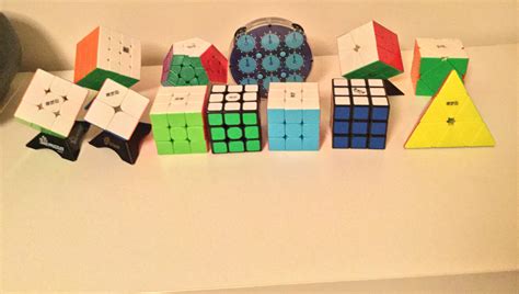 My Tiny Cube Collection R Cubers