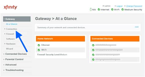 Default Gateway For Xfinity Router At Laura Strong Blog