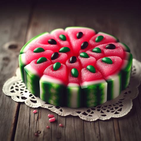 Fun Ideas For Using Watermelon Candy Creatively
