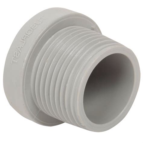 Tuboplast Tapón 1 Macho Con Rosca Venta De Tubos De Pvc En Lima