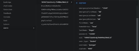 Javascript Firestore Php Get One Field From Document ← Php