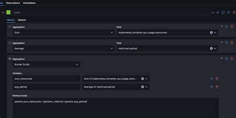 How To Create A Dashboard To Monitor Cpu And Memory Usage Of Kubernetes