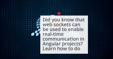 Angular Jobs On Linkedin Real Time Communication Made Easy