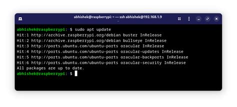Install Raspi Config In Ubuntu On Raspberry Pi