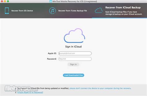 Minitool Mobile Recovery For Ios Download 2025 Latest Version