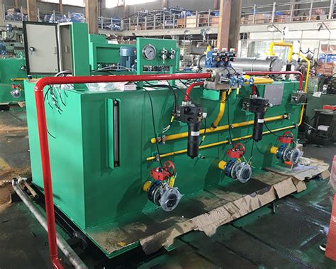 液压系统 宁波赛德液压件有限公司