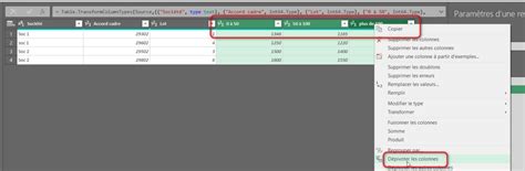 Xl 365 Transposer Un Tableau Horizontal En Vertical Excel