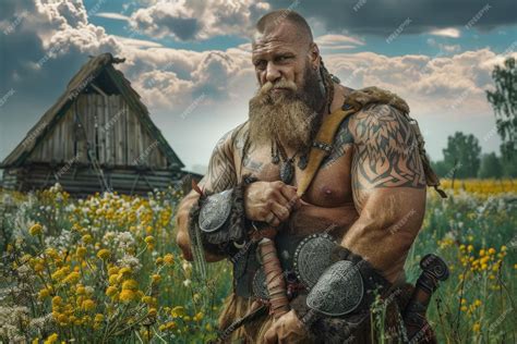 Ancient Heroism The Old Slavonic Russian Bogatyr Folklore Delving Into
