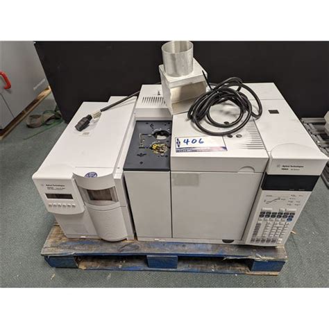 Gcms Agilent 7890a 5975c Inert Xl Ei And Ci Sources Msd Continental Auctioneers