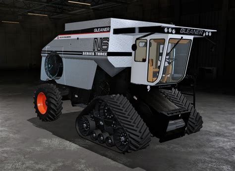 Updated Gleaner N Series Itch Io