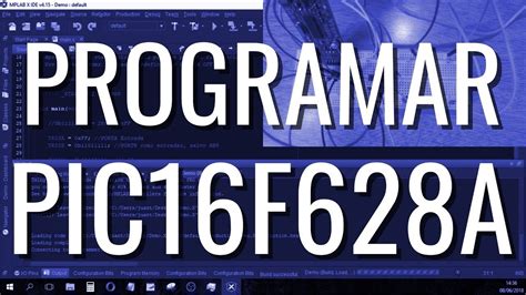 programación de un pic pic16f628a desde cero artofit