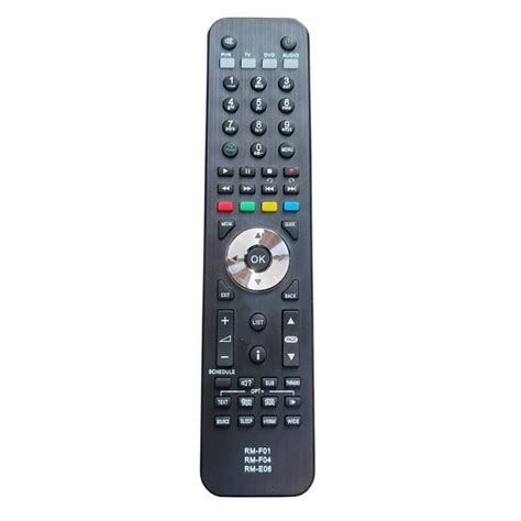 New Télécommande De Remplacement Pour Humax Rm F01 Rm F06 Rm F04 Tv