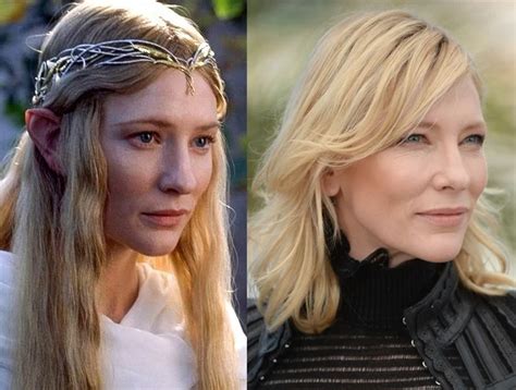 معروف ترین بانوی الف در ارباب حلقه ها از بازیگری خداحافظی کرد