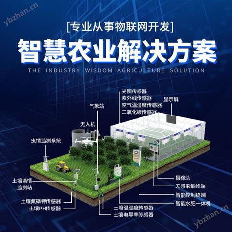 智慧农业大棚监测系统虫情物联网软硬件气象 仪表网