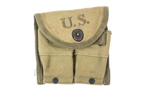 M1 Garand Ammo Pouches