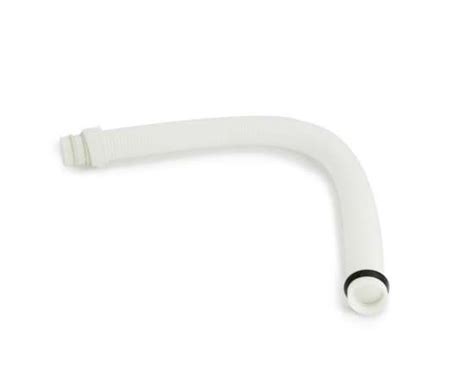 Flexible Pipe For Overflow Drain Assembly