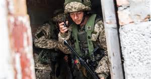 Киев начал эвакуацию населенных пунктов под Харьковом РИАМО