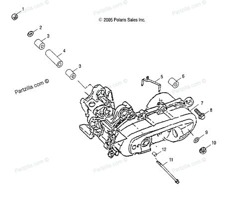 Review Of Polaris Predator 90 2005 Pictures Live Photos And Description