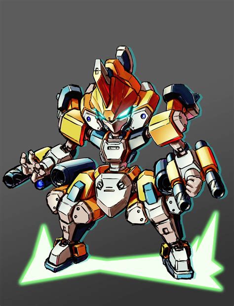メダロットのtwitterイラスト検索結果。