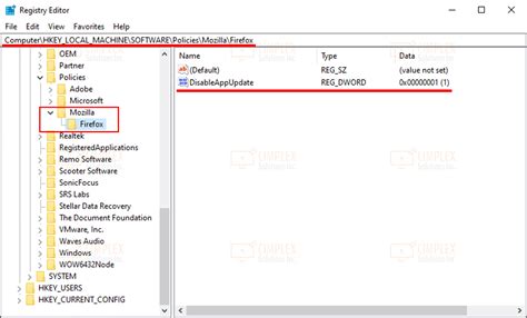 how to disable firefox auto updates and forever get rid of the annoying