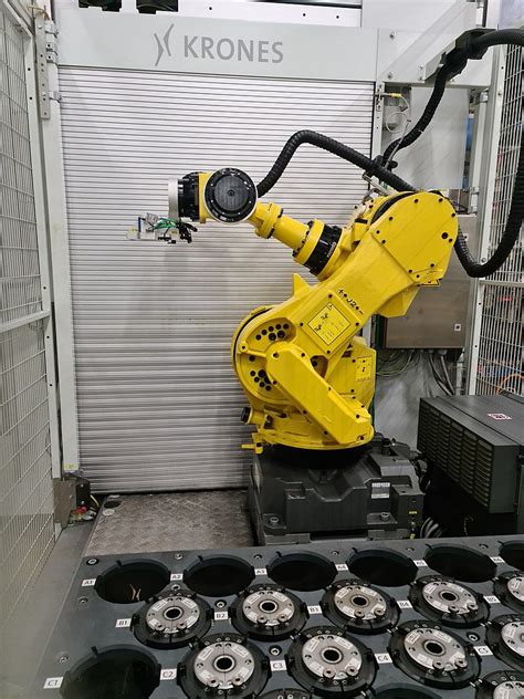 Manually Moving A FANUC Robot TPK Controls