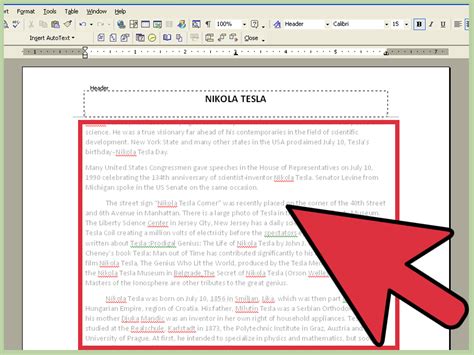 5 Ways To Add A Header In Microsoft Word WikiHow